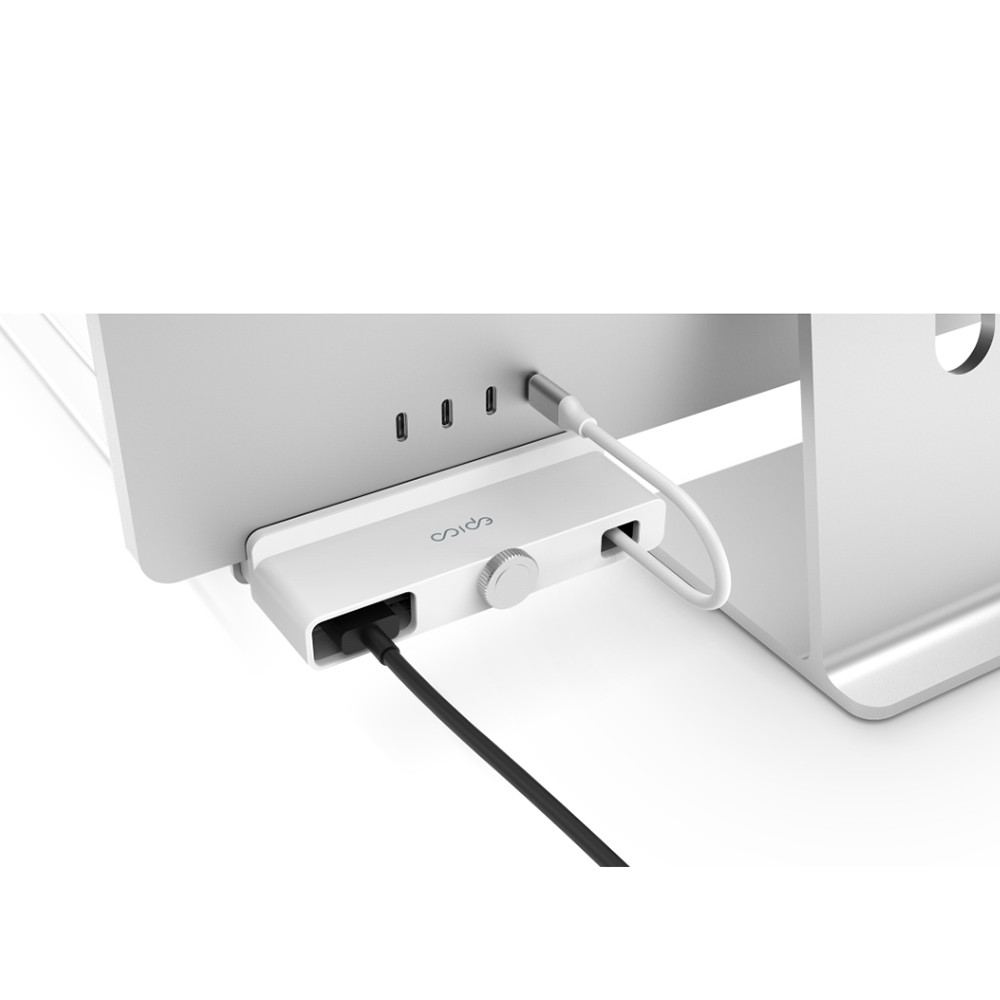 Adaptador Hub USB-C 7in1 p/iMac 24” (Ep)