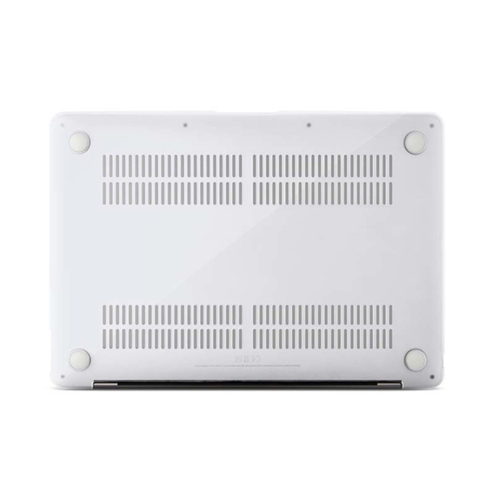 Capa Hard Shell p/Macbook Pro 16” Transp (A2141)