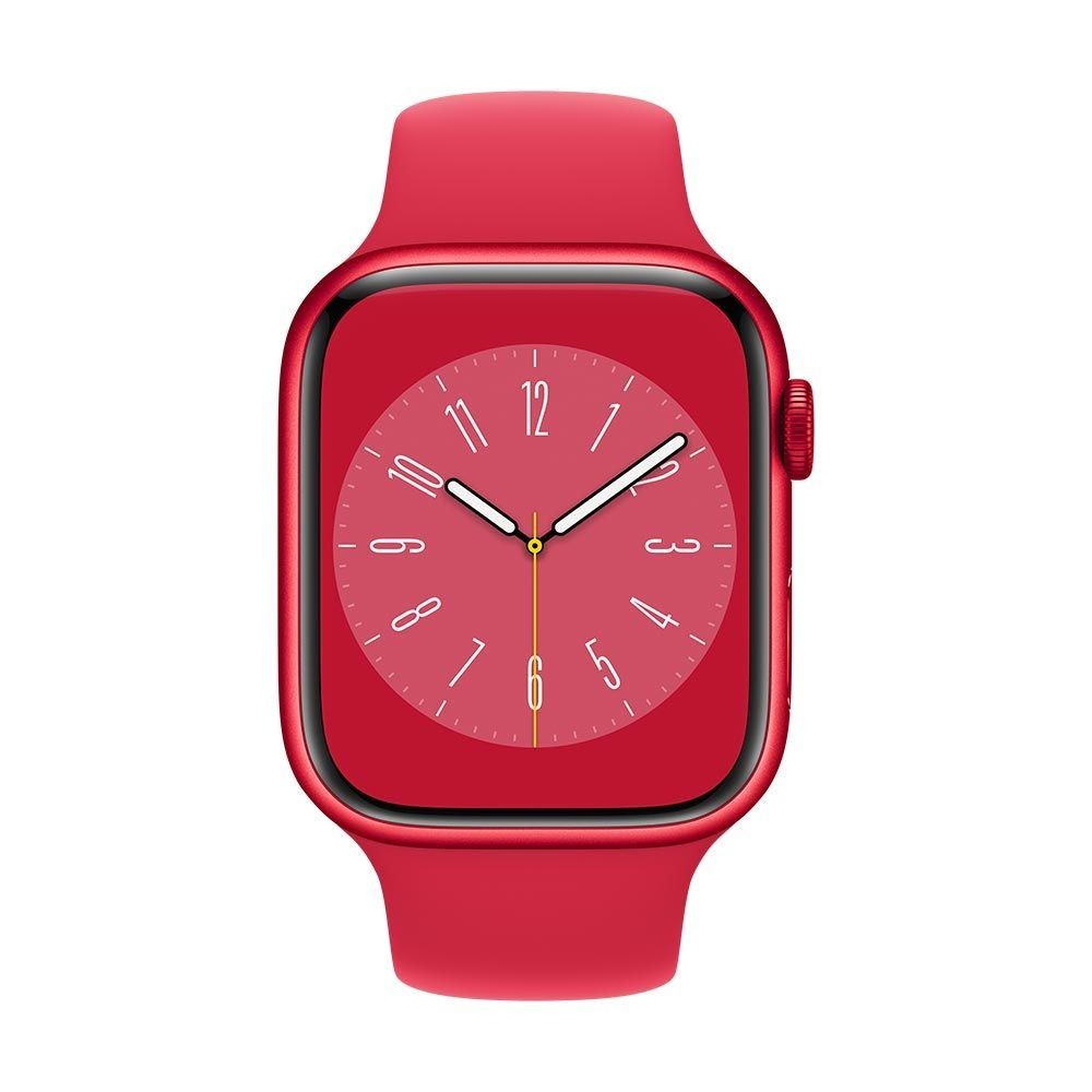 Apple Watch Series 8 (PRODUCT) RED 41 mm