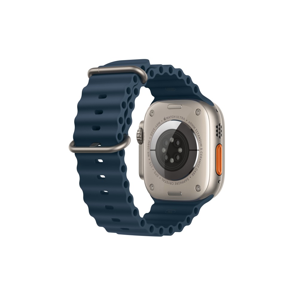 Watch Ultra 2 GPS Cell 49MM BLUE OCEAN BAND