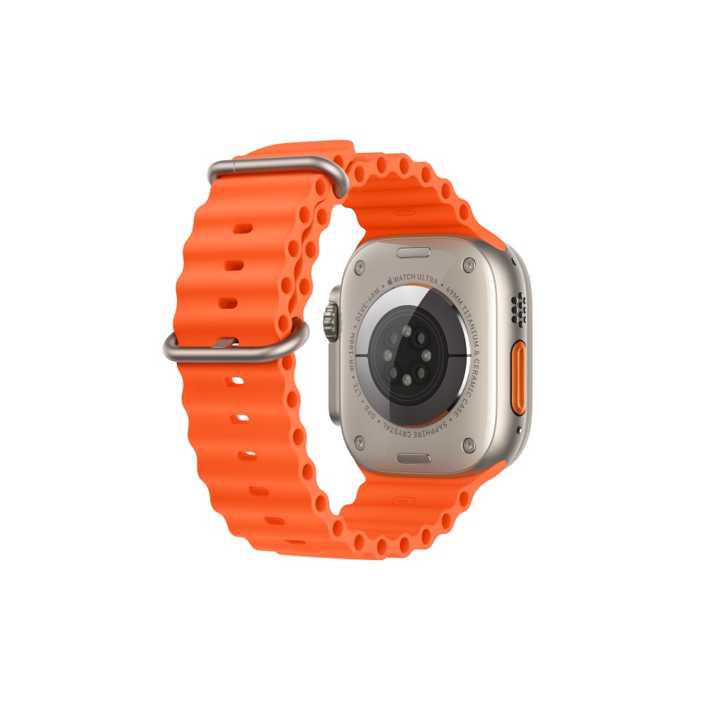 Watch Ultra 2 GPS Cell 49MM ORANGE OCEAN BAND