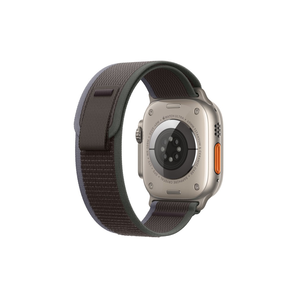 Watch Ultra 2 GPS Cell 49MM BLUE/BLACK TRAIL LOOP - M/L