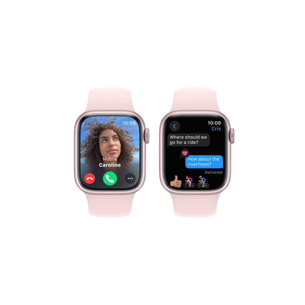 Watch 9 GPS 41MM PINK