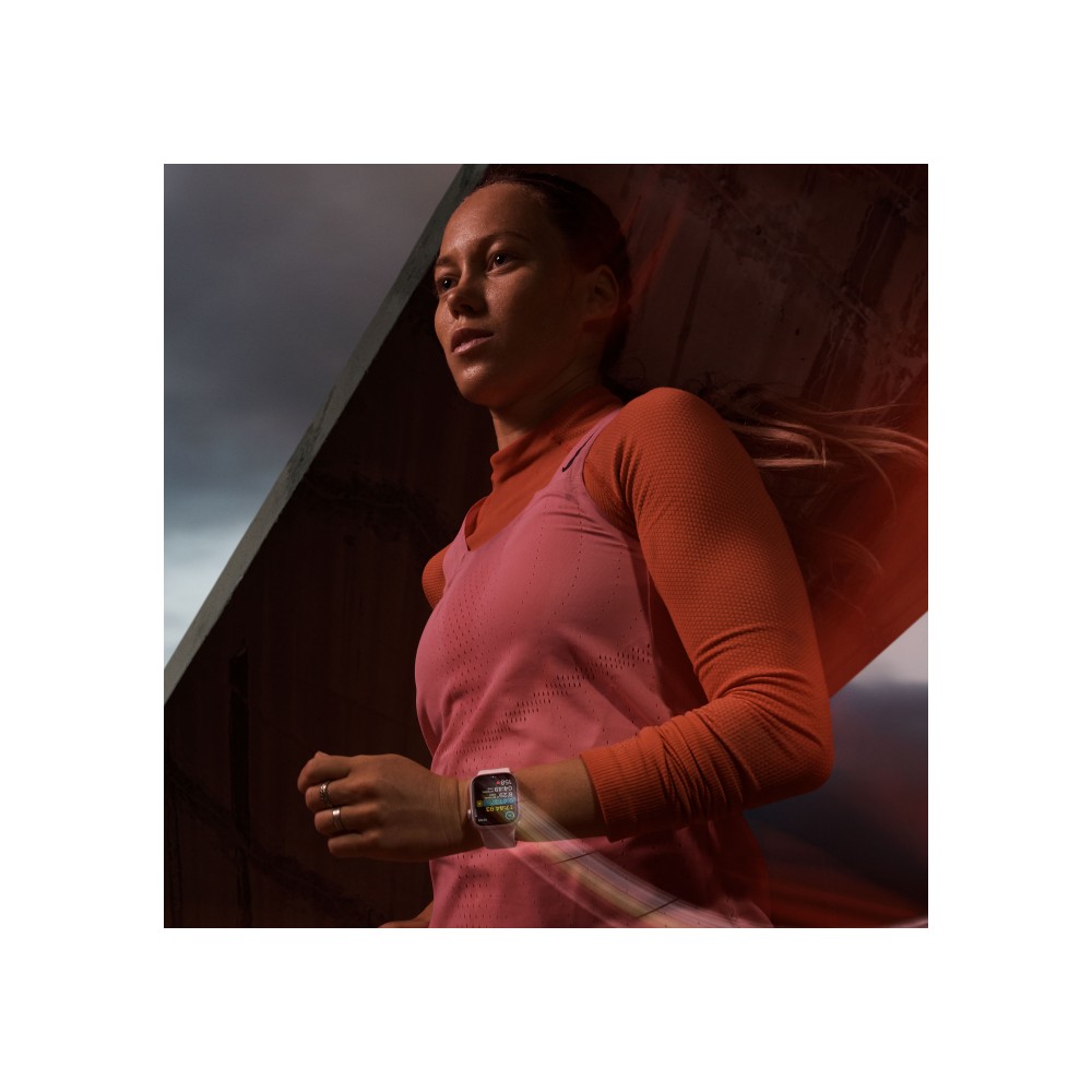 Watch 9 GPS 41MM SILVER